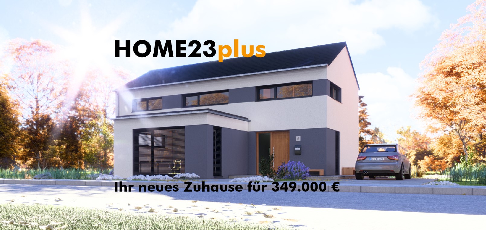 HOME23plus - rs individuelles bauen gmbh