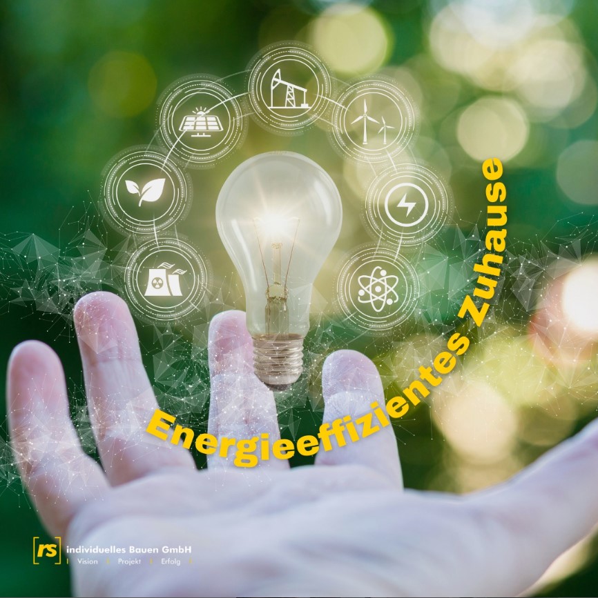 Willkommen in der Zukunft des nachhaltigen Wohnens! - rs individuelles ...